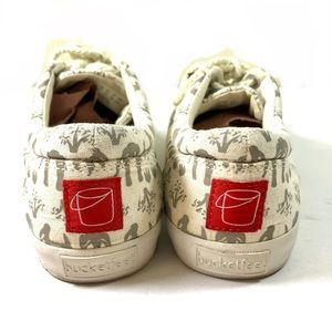 Bucket Feet | Shoes | Women Men Bucketfeet Canvas Sneakers Sz8 | Poshmark